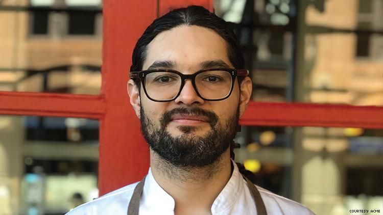 How This Gay Chef Is Turning Food Into Art