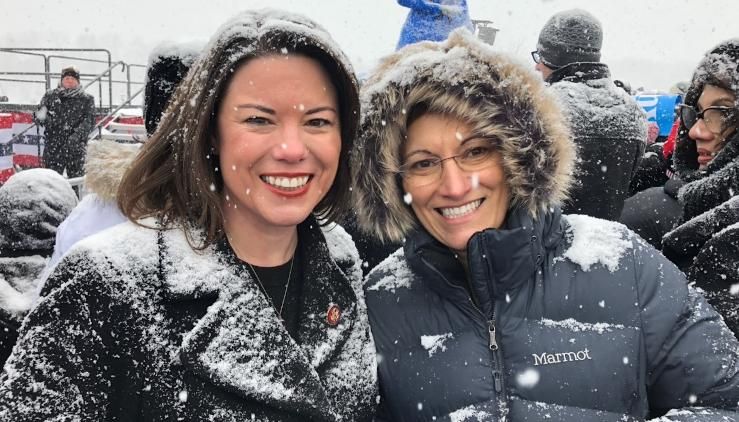 Rep. Angie Craig: The Equality Act Is Personal for Me