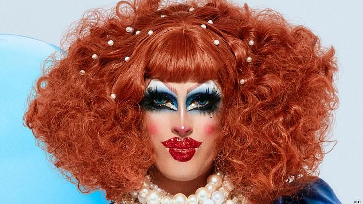 Drag Race's Crystal Methyd Explains Her Name and Unique Drag Origins