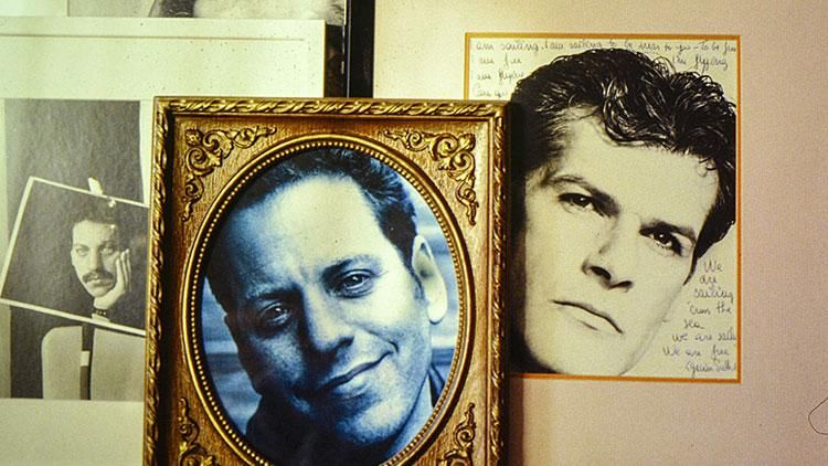 Don and Victor: Love and Art Together