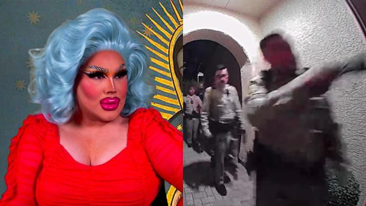 Drag Queens on Twitch Are Being Swatted While They Stream