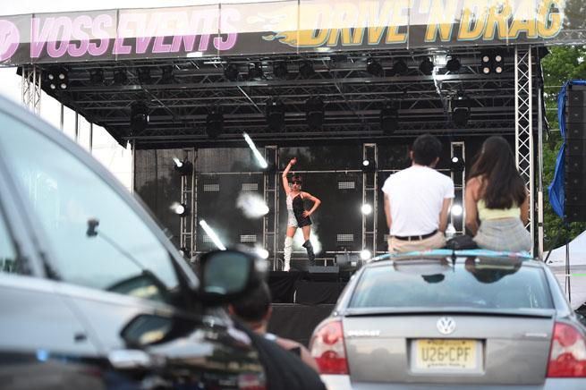46 Pics of a Drive-In Drag Show