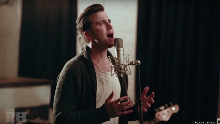 Gavin Creel Belts King and I's 'Something Wonderful' as Gay Love Song