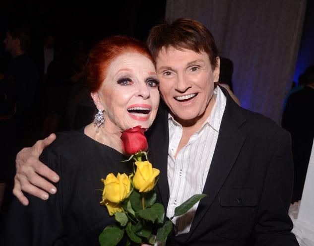 PHOTOS: Stars Shine Bright at Annual Help Is on the Way Benefit Concert