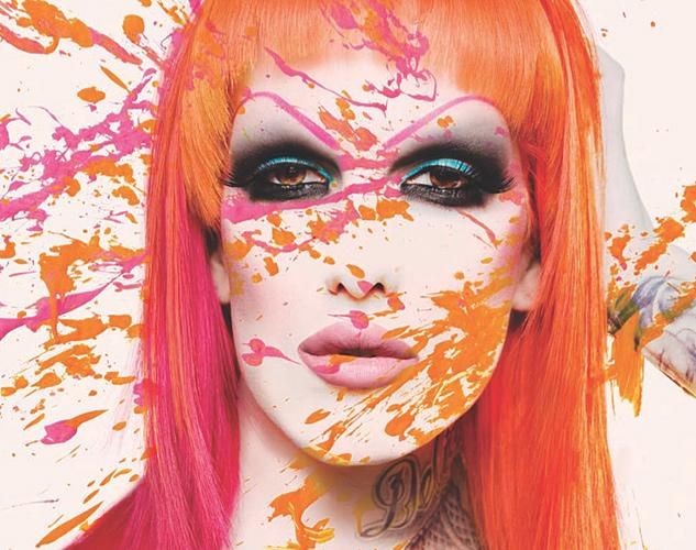 Great New Tome Celebrates Drag Performers Around the Globe