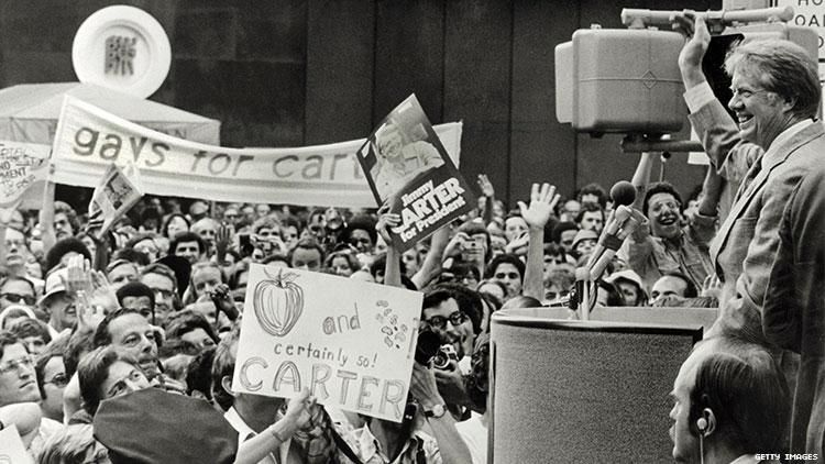 The 11 Most Significant Presidents for LGBT Americans