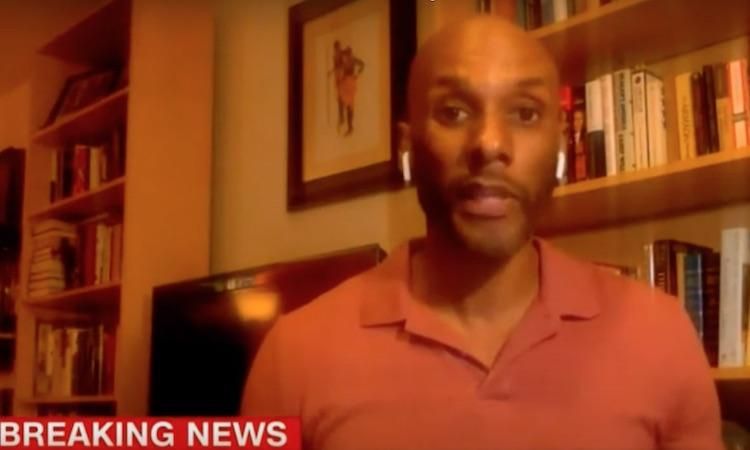 Journalist Keith Boykin Arrested at NYC Protest, Held for Six Hours