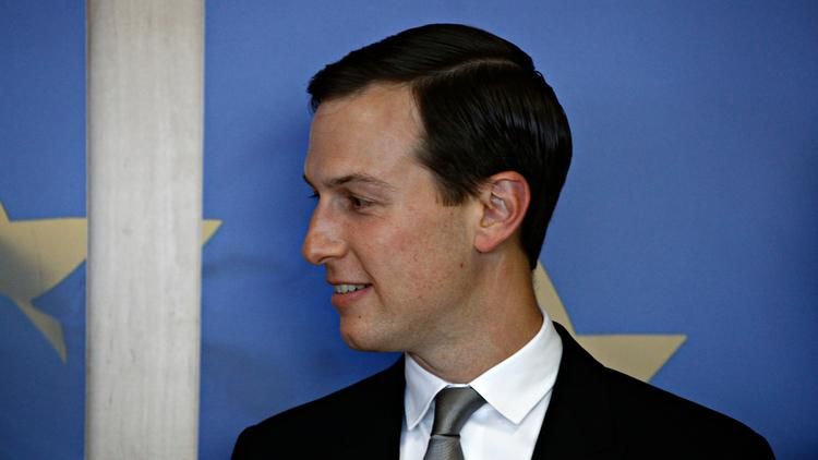 Yes, Jared Kushner, Life Does Feel Like a 'Success' Right Now