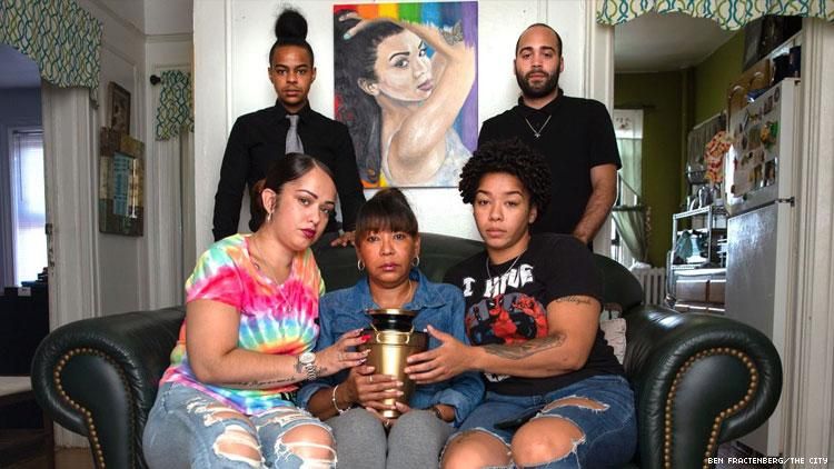 Layleen Polanco’s Family Accuses NYC Officials of Stalling on Lawsuit