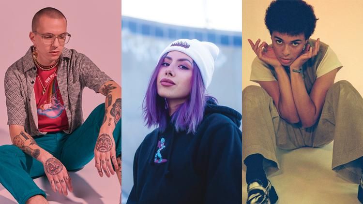 7 Queer Artists to Rock You Into 2021