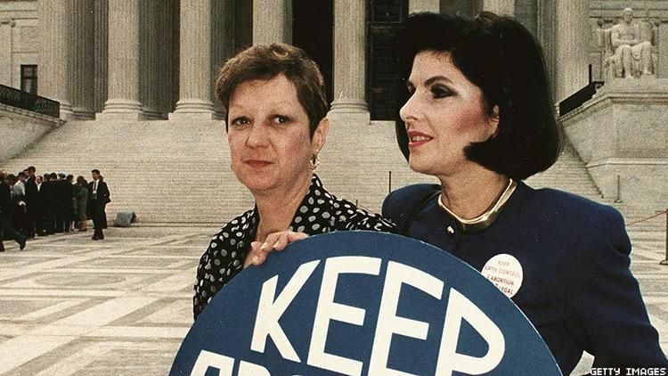 Meet Norma McCorvey, the LGBTQ Roe in Roe v. Wade