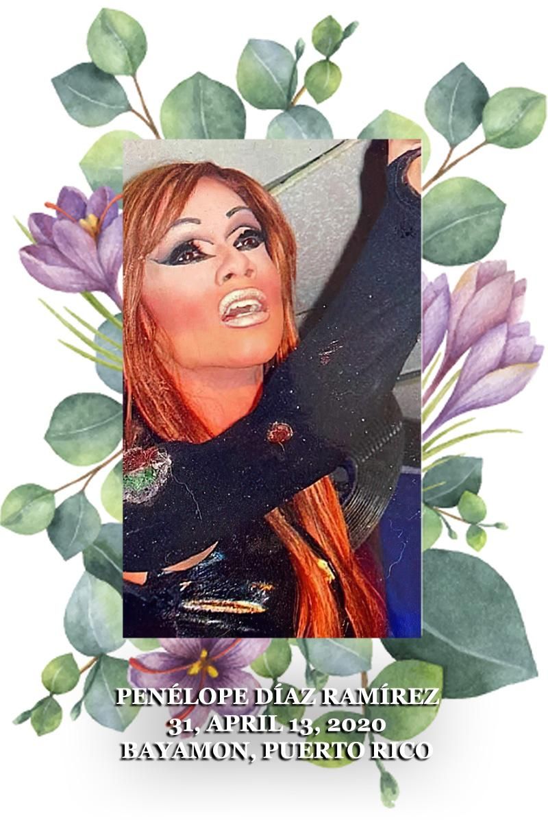 These Are the Trans People Lost to Violence in 2020