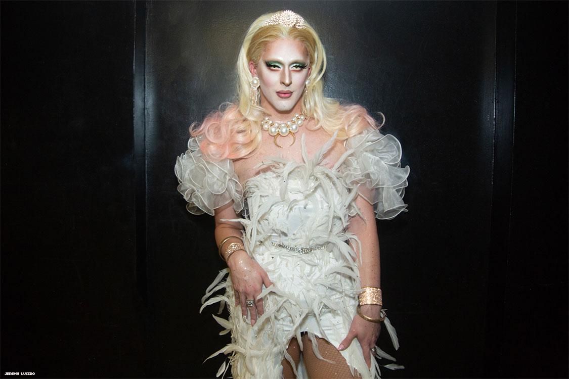 90 Photos of Iconic, Imperiled L.A. Gay Club Precinct | Advocate.com