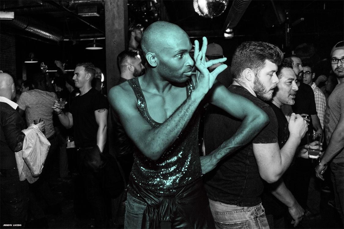 90 Photos of Iconic, Imperiled L.A. Gay Club Precinct | Advocate.com
