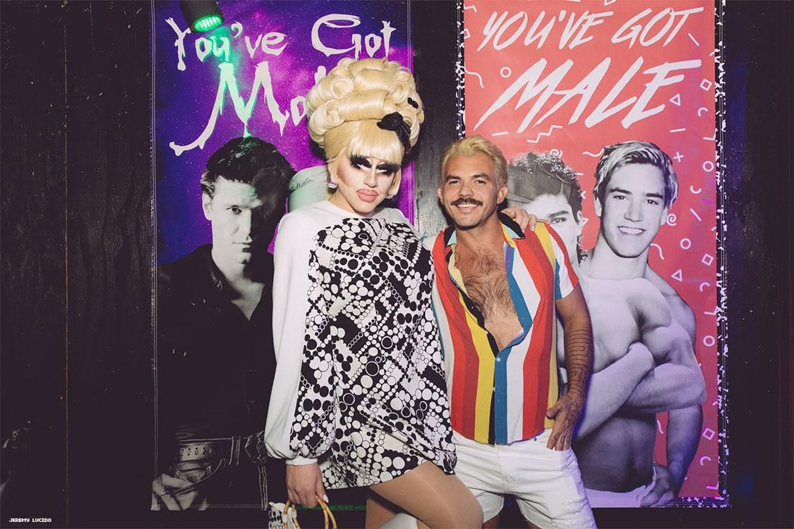 90 Photos of Iconic, Imperiled L.A. Gay Club Precinct | Advocate.com