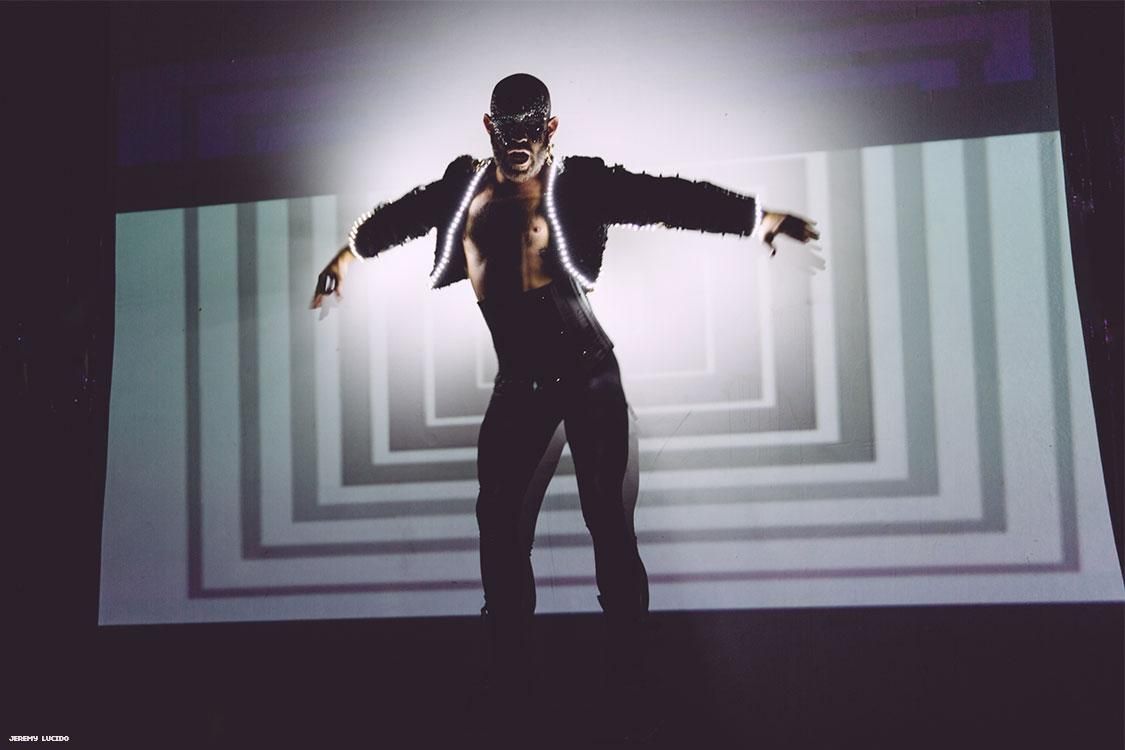 90 Photos of Iconic, Imperiled L.A. Gay Club Precinct | Advocate.com