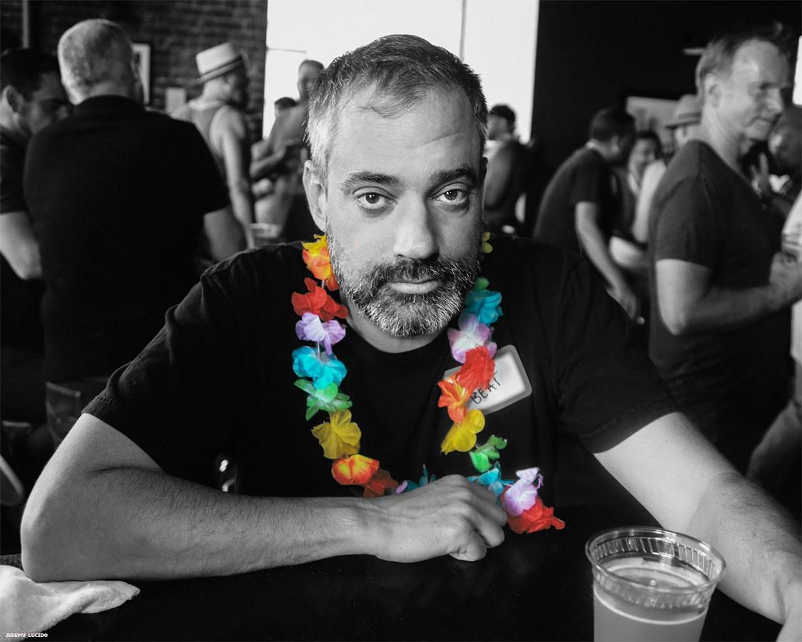 90 Photos of Iconic, Imperiled L.A. Gay Club Precinct | Advocate.com