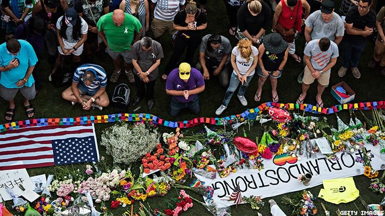 On Pulse Anniversary, a Call for LGBTQ+ Support for Gun Reform