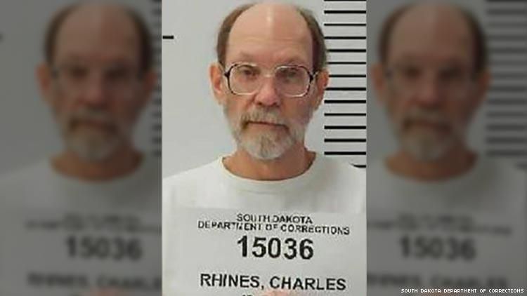 Gay Killer Charles Rhines Has Been Executed for 1993 Murder