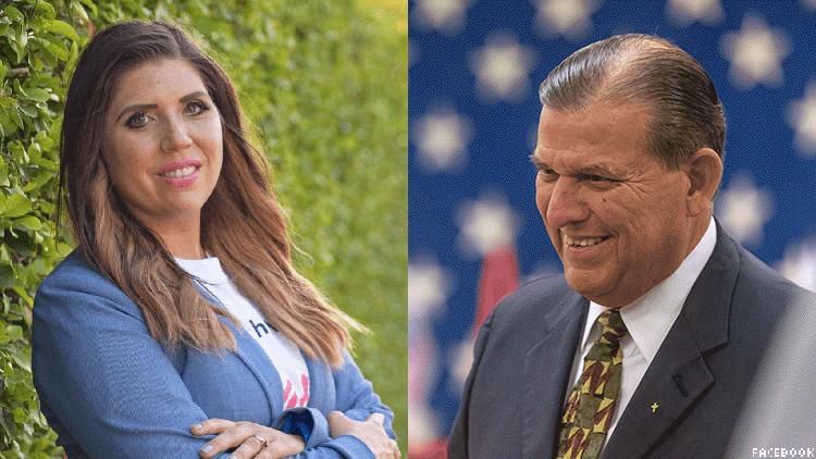 Dem Who Said Marriage Rights Will 'End the Family' Faces LGBTQ+ Ally