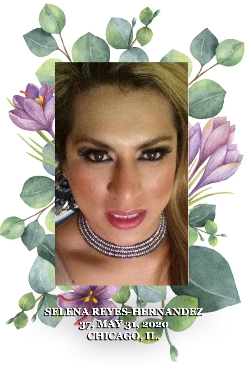 These Are the Trans People Lost to Violence in 2020