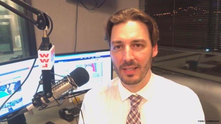 Radio Host Fired for Allegedly Sending Homophobic Tweet to Himself