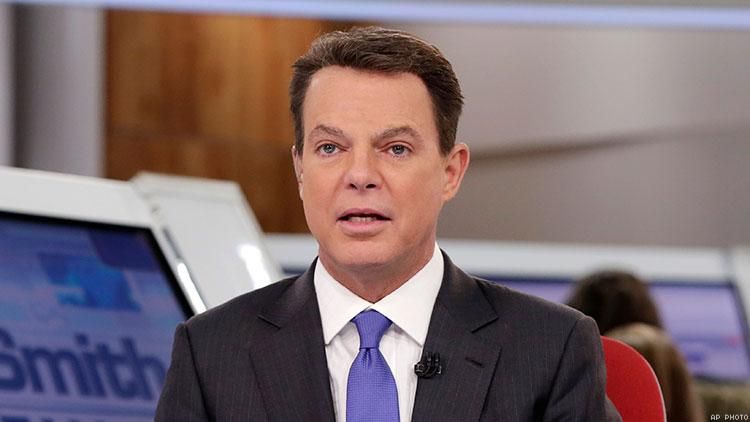Shepard Smith Lands New Job After Abruptly Leaving Fox News