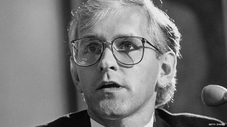 How Outing a Republican 25 Years Ago Changed Politics Forever