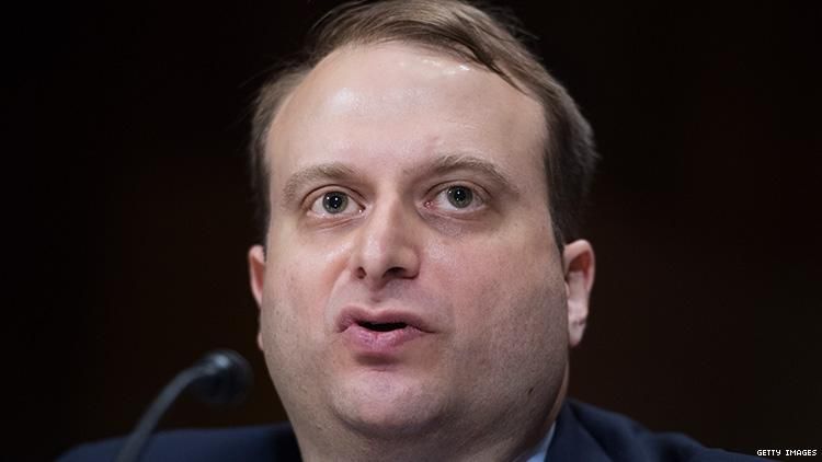 Longtime LGBTQ Enemy Steven Menashi Confirmed to Federal Court