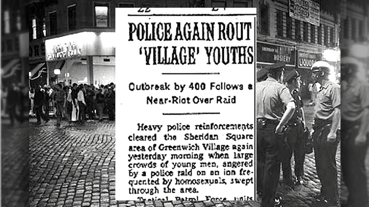 From Our Archives: The 1969 Advocate Article on the Stonewall Riots