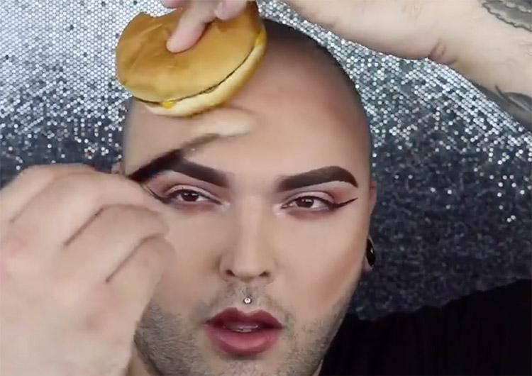 Makeup For Bald Guys | Saubhaya Makeup