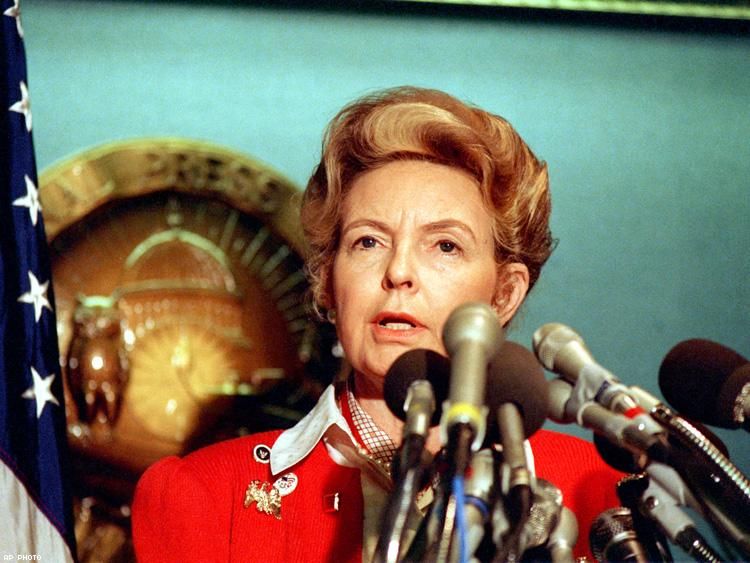 Phyllis Schlafly | Advocate.com