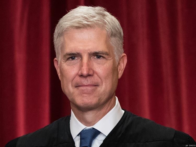 Neil Gorsuch