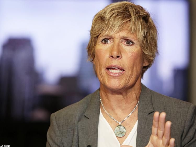 Diana Nyad