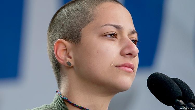 Emma Gonzalez
