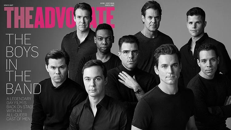 Cover Stories | Advocate.com