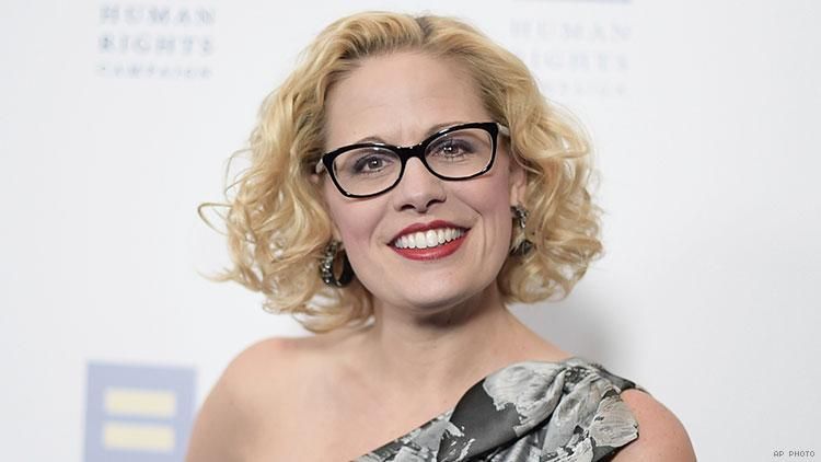 Kyrsten Sinema | Advocate.com