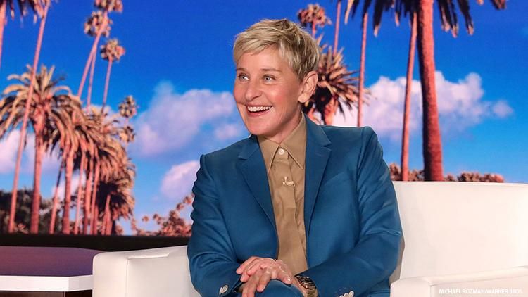 Ellen DeGeneres