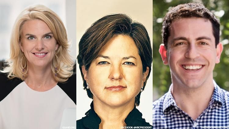 GLAAD - fighting for better LGBT representation in media