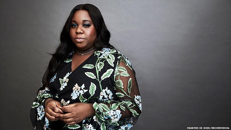 Alex Newell - American actor known for transgender role on Glee
