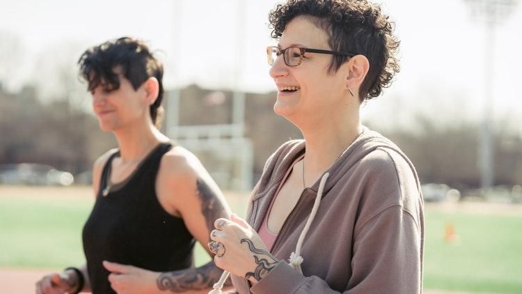 Intersex - understanding the space between male and female