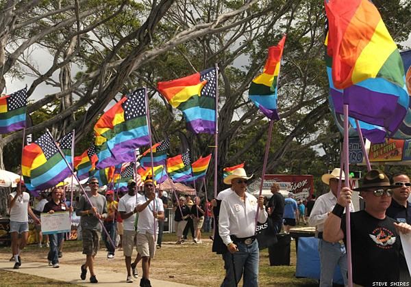 Americas Gayest Cities Show Their Pride Fort Lauderdale