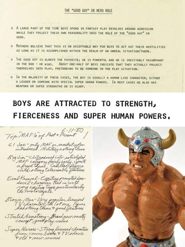 PHOTOS: The Art of He-Man