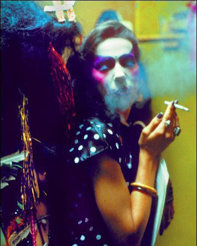 #TBT: When the Cockettes Invented Cosmic Dragplay