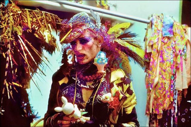 #TBT: When the Cockettes Invented Cosmic Dragplay