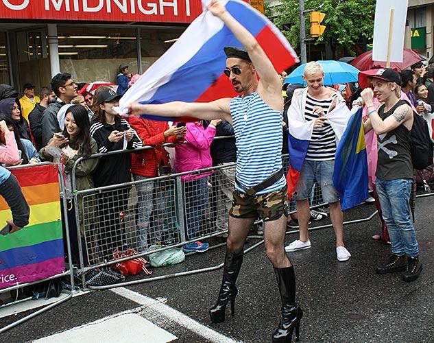 PHOTOS: Toronto Shows Off Its Pride