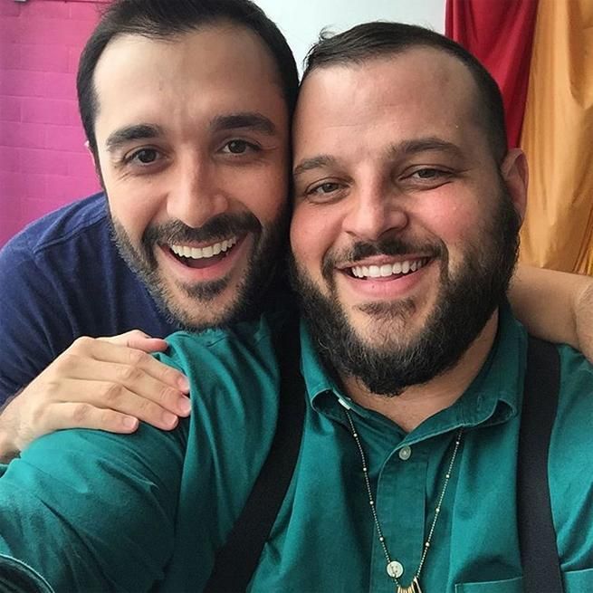 11 Pics From the Set of the 'Looking' Movie