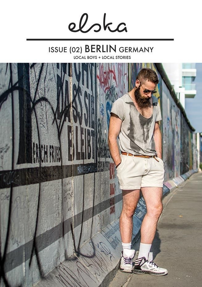 PHOTOS: The Men and Boys of Berlin