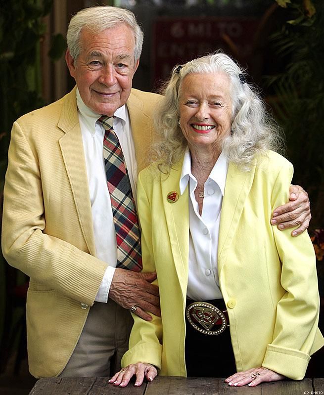 Jack Larson: The Spoils of a Cultured Life