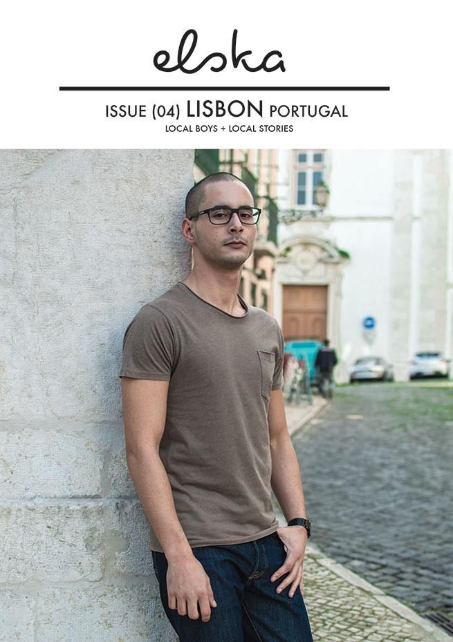 PHOTOS: The Men of Lisbon